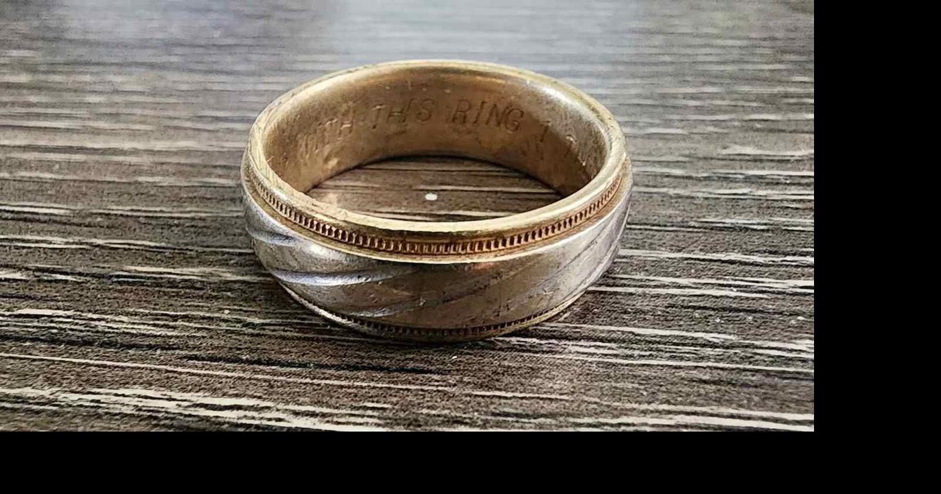 Lost Wedding Ring Found After 15 Years at Virginia Christmas Tree Farm ...