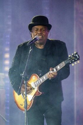 Tito Jackson, Founding Member of Jackson 5, Dies at 70 During Road Trip ...