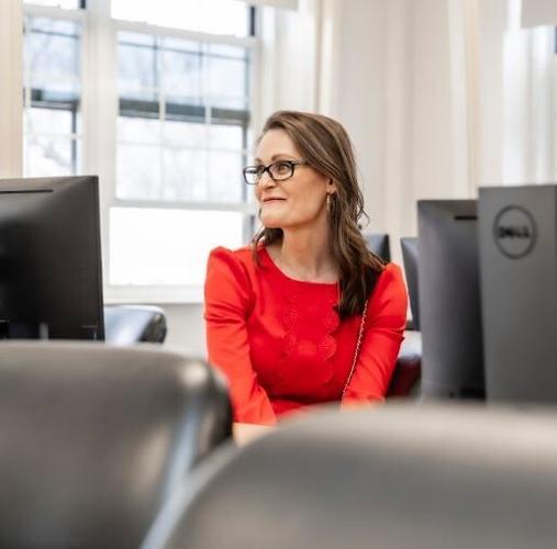 As ‘Lions’ Soar, Oklahoma Education Secretary Nellie Sanders Tours ...