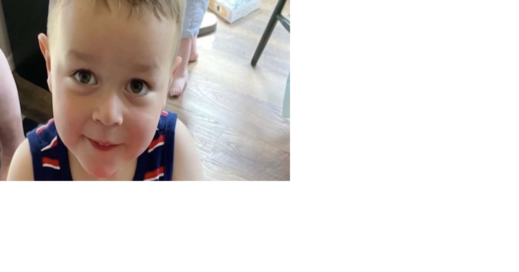 Green Country Family Grapples with 4-Year-Old Son's Battle Against ...