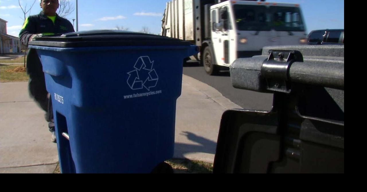 Tulsa's main recycling depot has to move new location not found yet ...