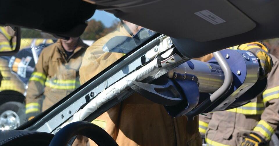 Tulsa Fire Cadets Undergo Intensive Training in Vehicle Extrication ...