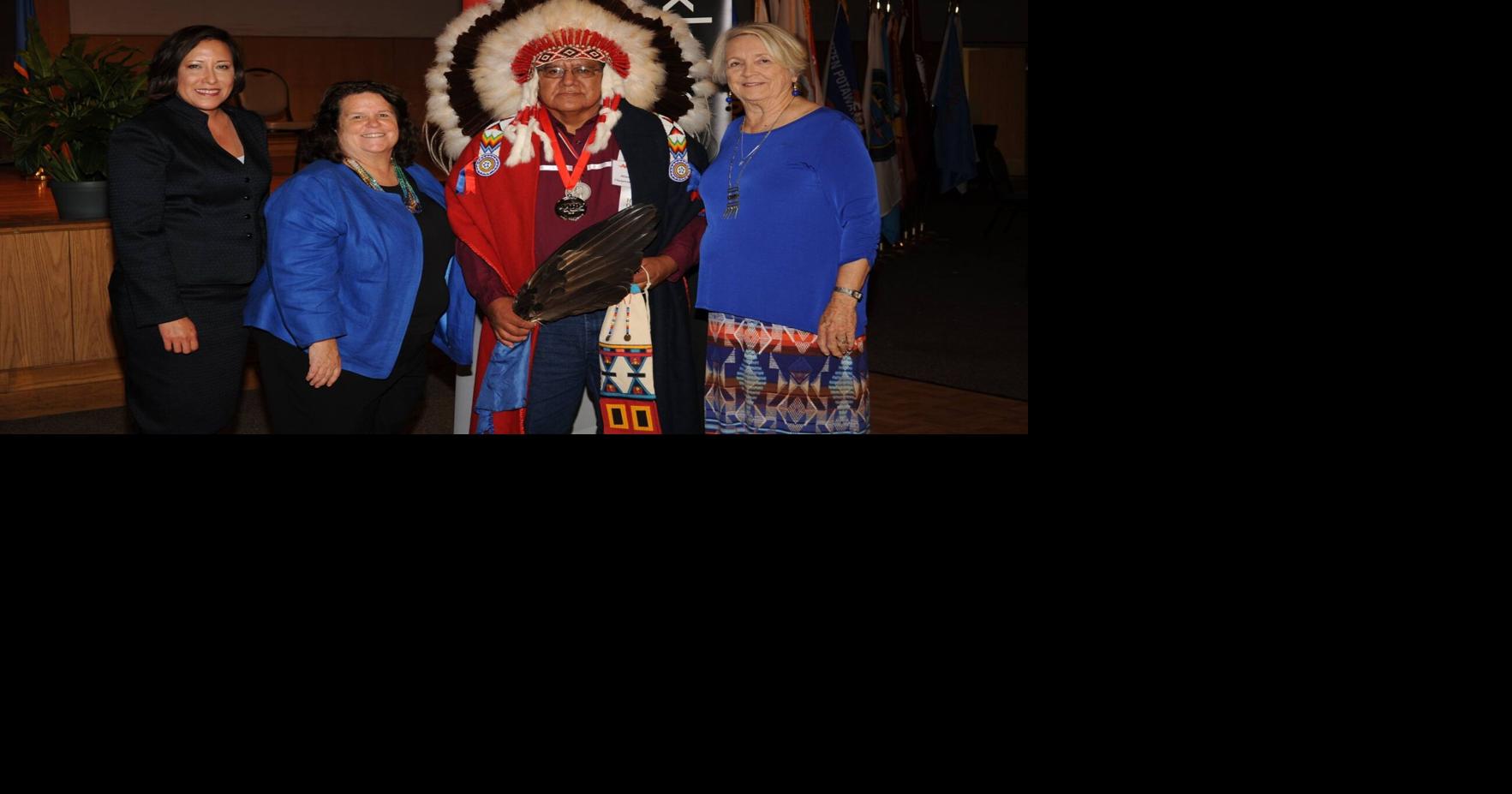 15th annual AARP Native American Elder Honors honors 47 tribal elders ...