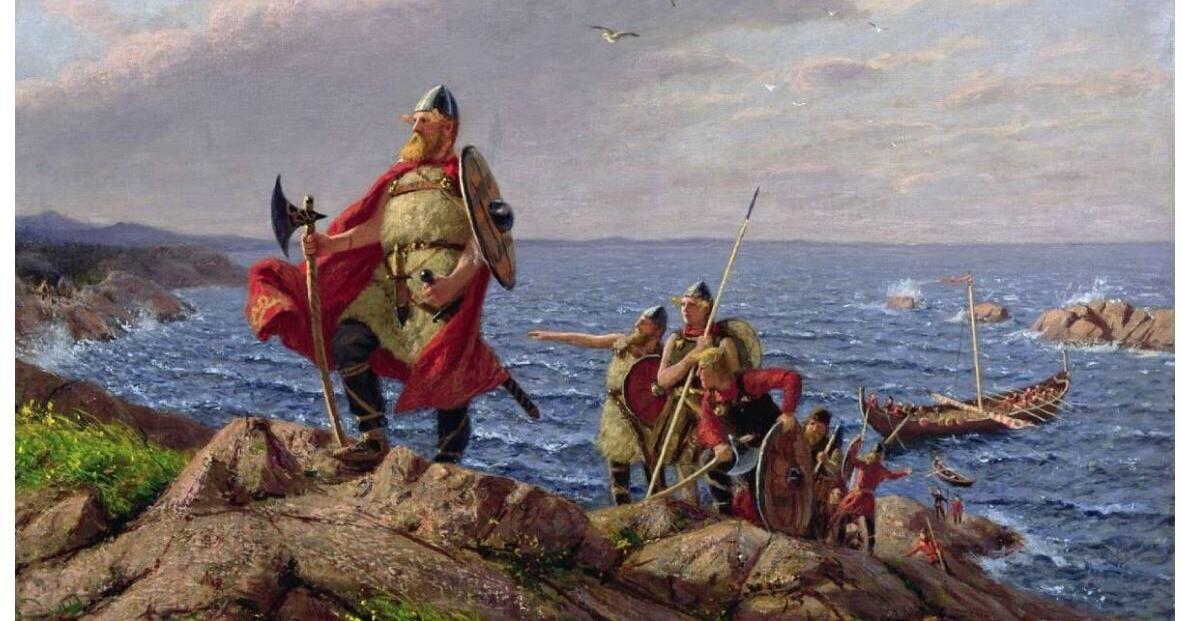 Leif Erikson Day, 2025 -- BY THE PRESIDENT OF THE UNITED STATES OF ...