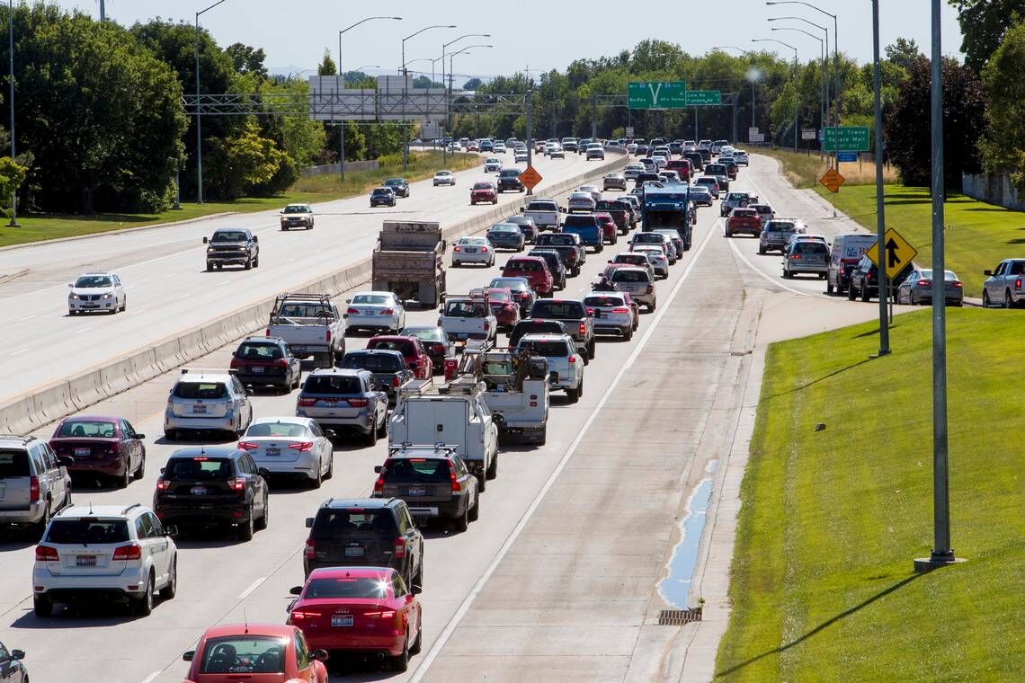 Traffic Chaos in South Tulsa: The Reason Behind Endless Jams ...