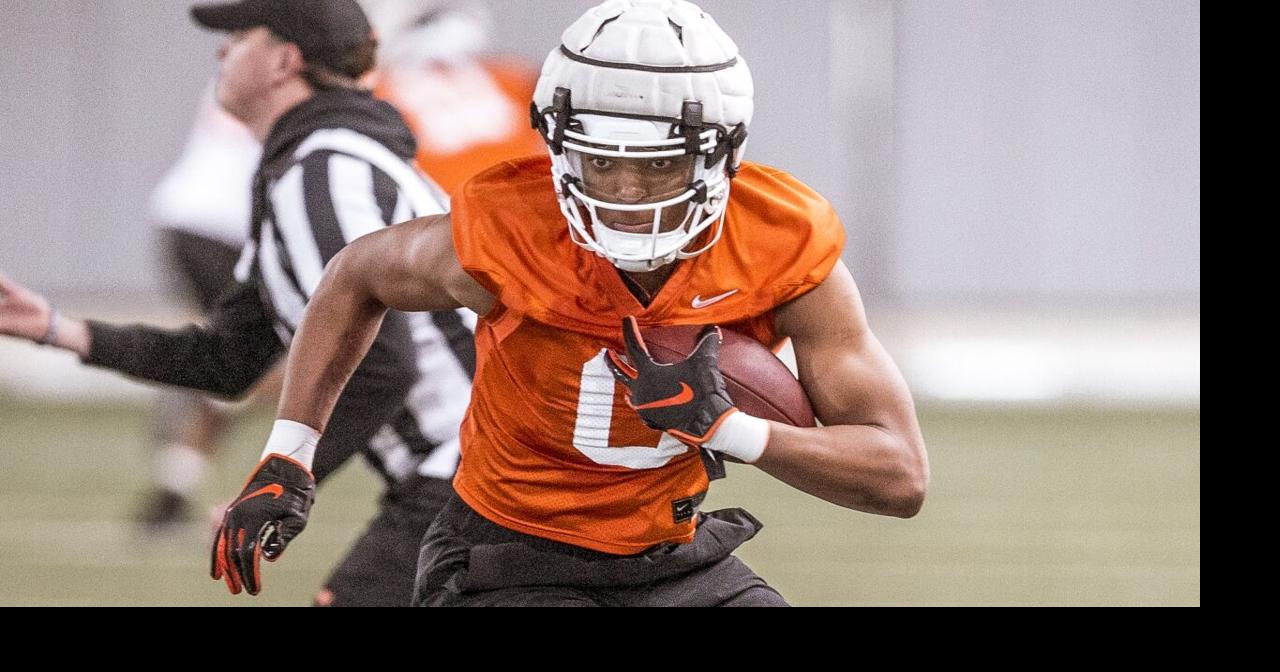 OSU's Ollie Gorden footballs best running back nails the Doak Walker ...