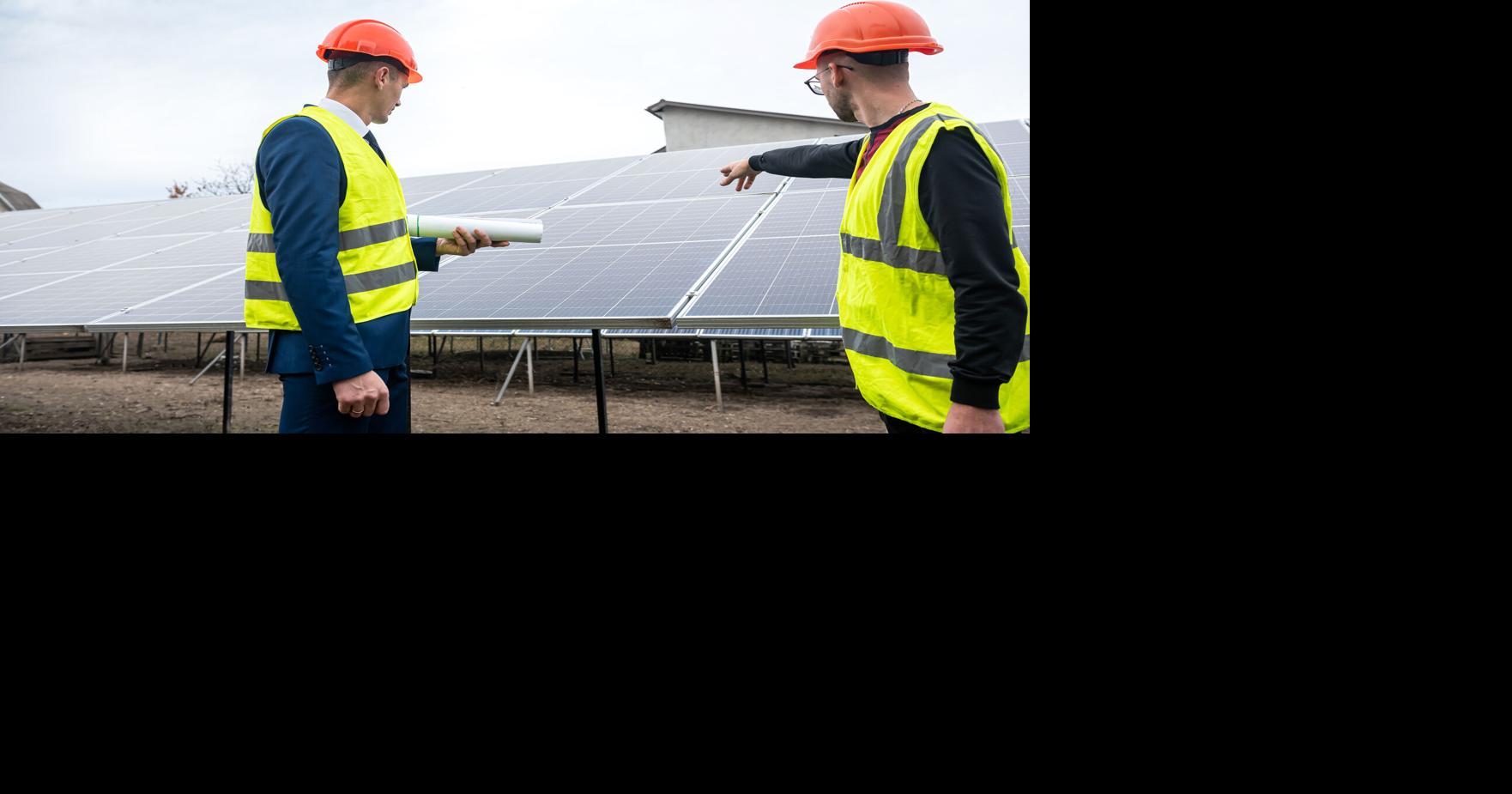 Wagoner County Commissioners Face Pivotal Vote on Controversial Solar ...