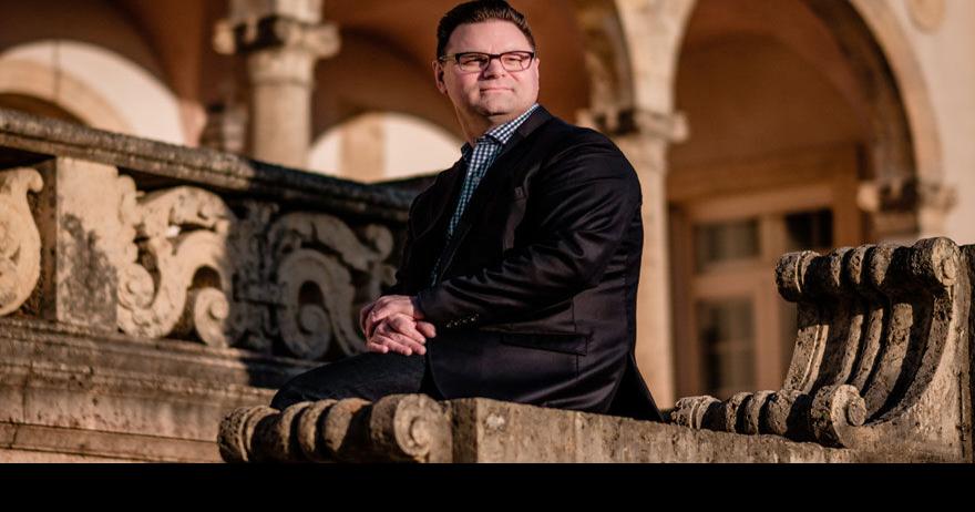 Philbrook Museum of Art CEO Scott Stulen Steps Down After Eight Years ...