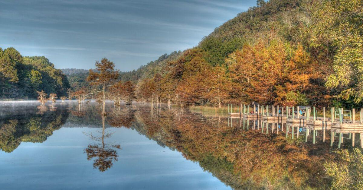 OK State Park Free Hikes and Admission on New Years Day | News ...
