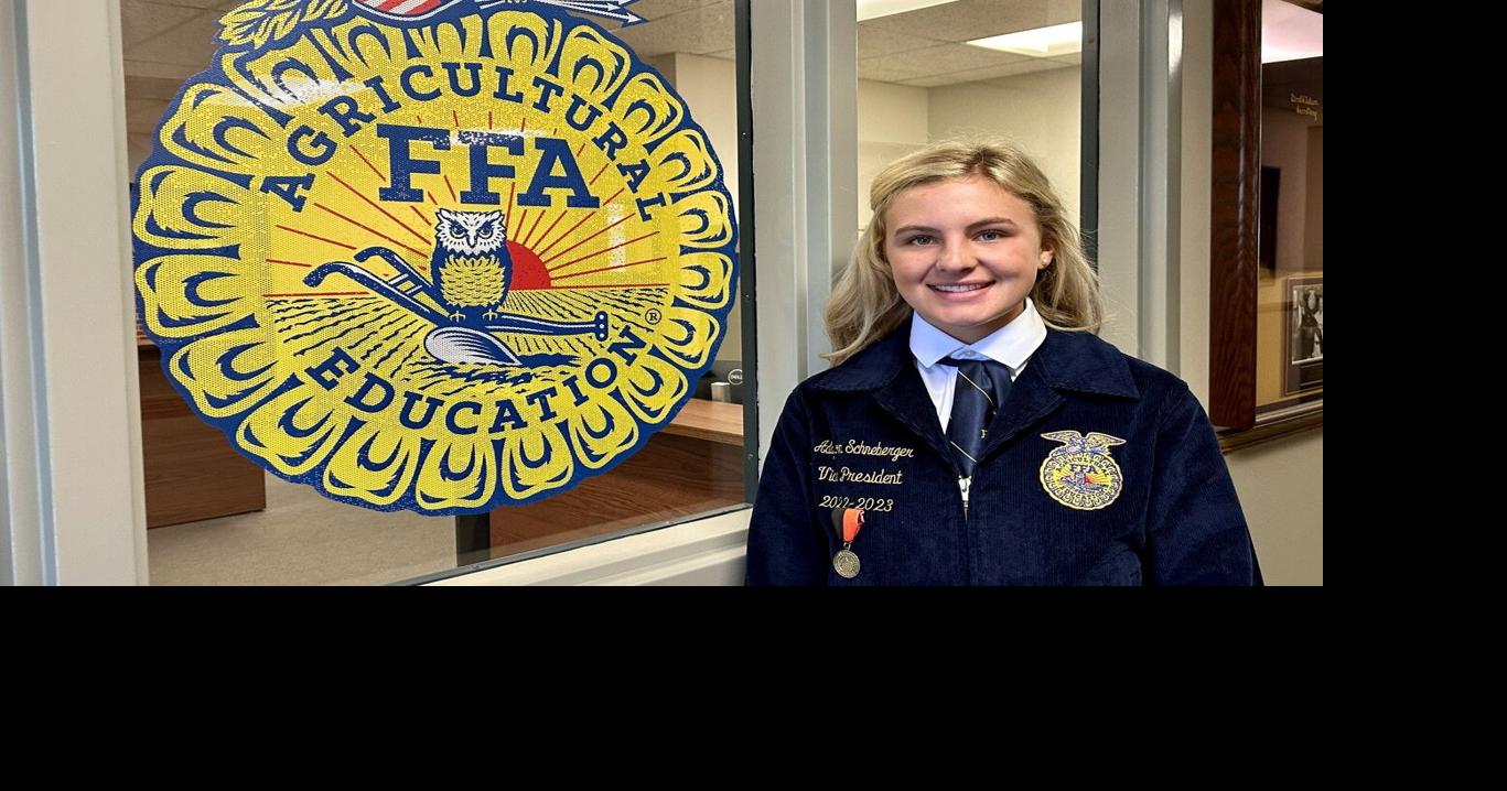 PSO Awards Over $36,000 in Grants to Support 17 FFA Chapters Across ...