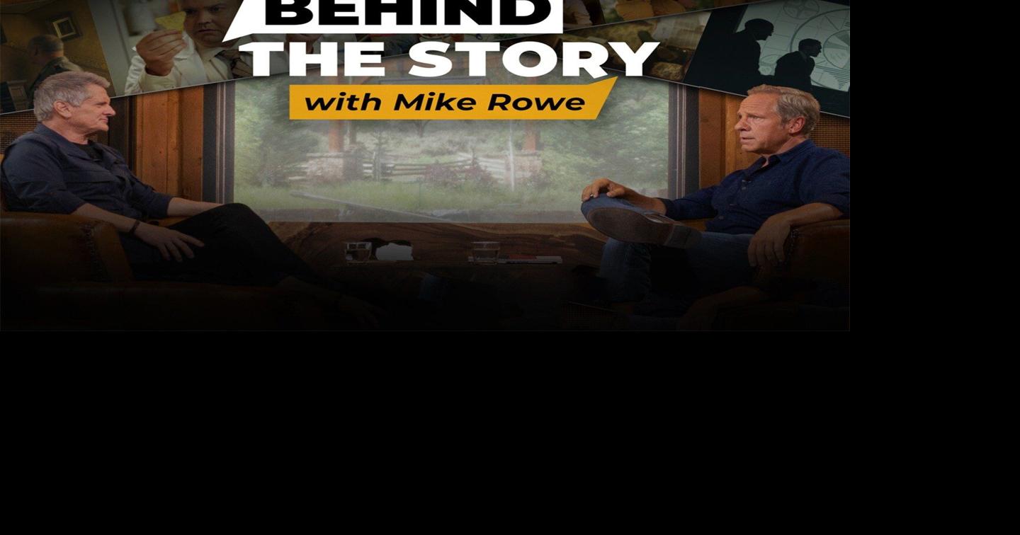 Mike Rowes "Story Behind the Story" was filmed in Sapulpa | Arts ...