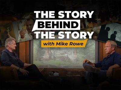 Mike Rowes "Story Behind the Story" was filmed in Sapulpa | Arts ...