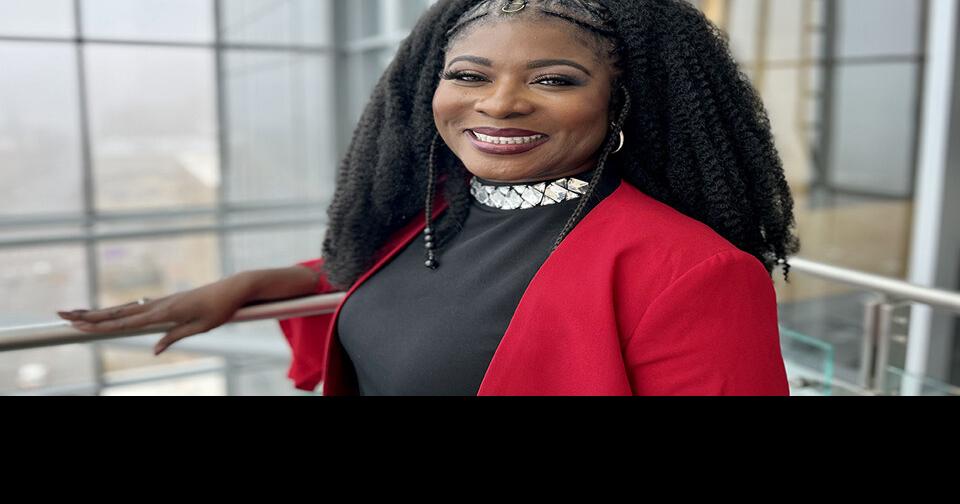 Tamecca Rogers created and produced "Ameka and Her Magical Crown" with ...