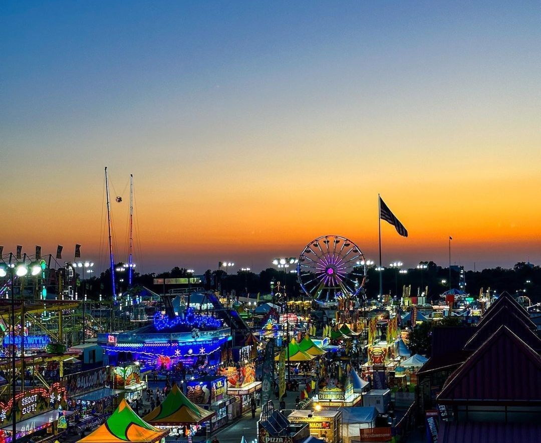 Tulsa State Fair Concludes, Leaves Economic Boom in Its Wake | Arts ...
