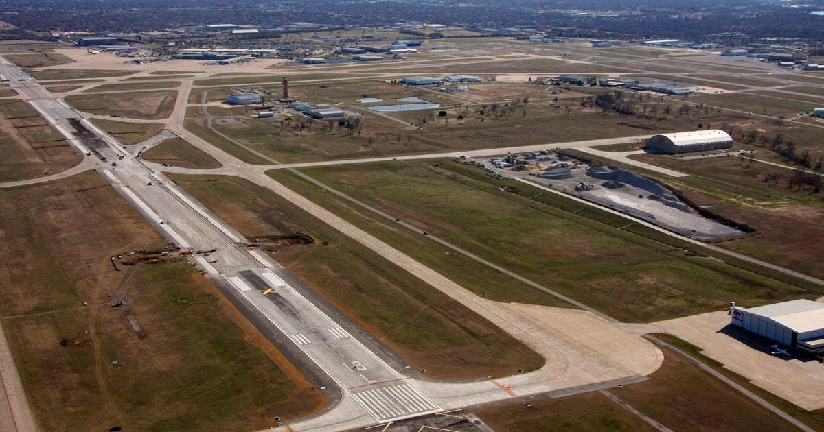 Tulsa International Airport Poised for Economic Boost with New Solar ...