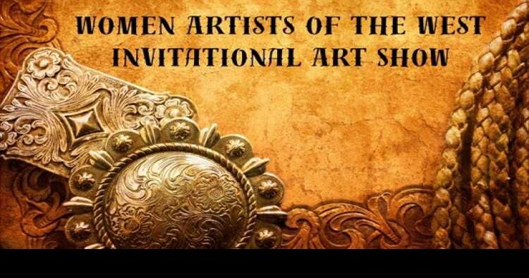 Woolaroc Museum Presents: Women Artists of the West Exhibition & Sale ...