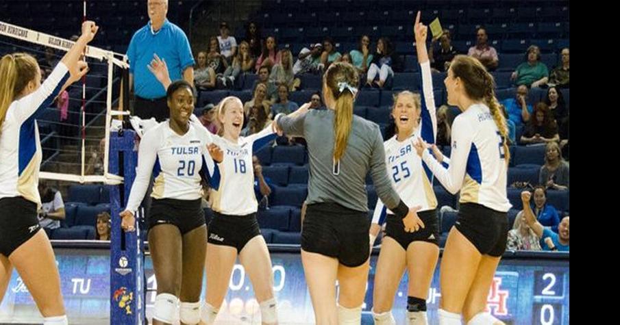 Tulsa Volleyball Kicks Off Preseason Practice | News | citynewstulsa.com
