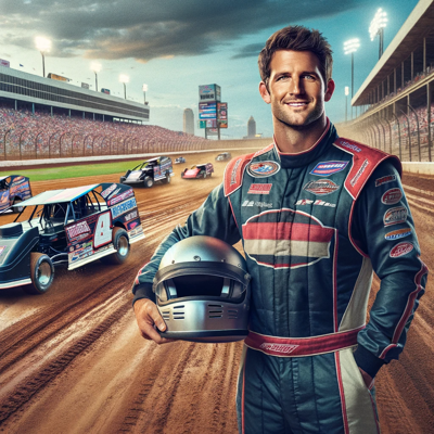 From Gridiron to Dirt Track: Former NFL Quarterback's New Racing ...