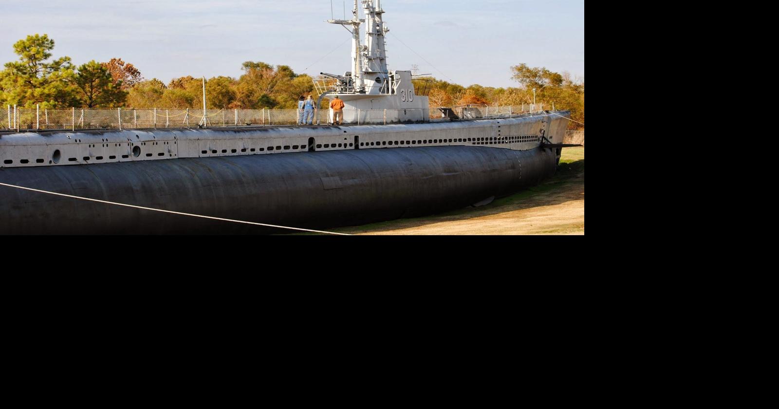 USS Batfish eyeing a move to Forks Harbor by 2026 | Community ...