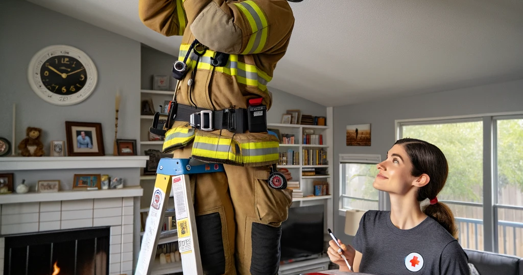 Tulsa Fire Department's Proactive Approach to Community Safety: Door-to ...