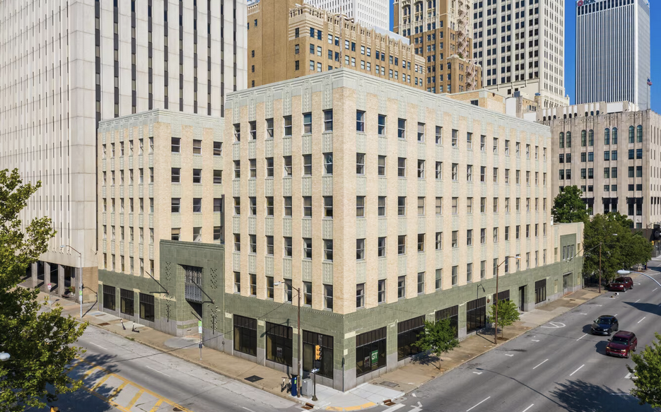 Historic Tulsa Building to Undergo $80M Reno into Apartments | Business ...