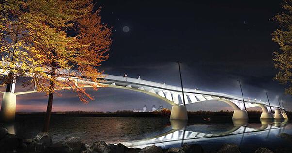 Revitalizing Tulsa’s Historic Landmark: The Pedestrian Bridge Project ...