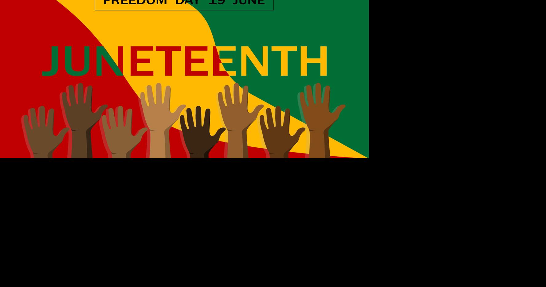 Cherokee Nation Celebrates Juneteenth with Songs, Poems, and Speeches ...