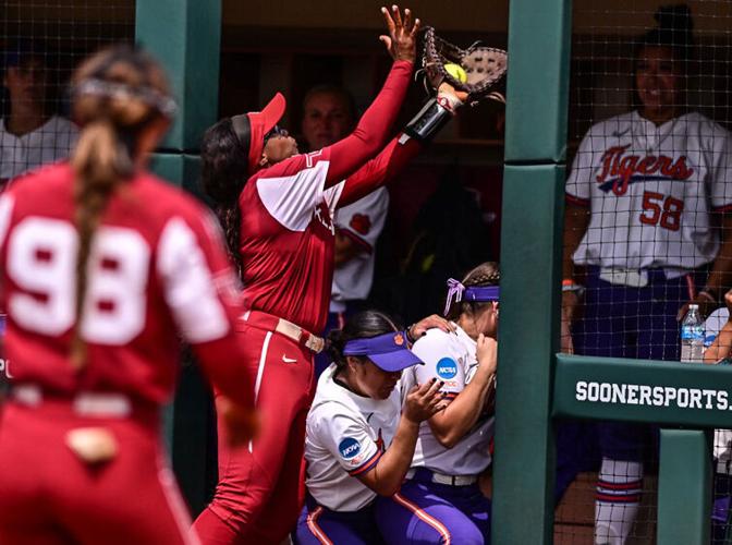 Historic records, real female sports, Oklahoma now the center of ...