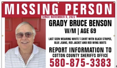 Oklahoma Farmer's Disappearance: One Year Later, Questions Linger ...