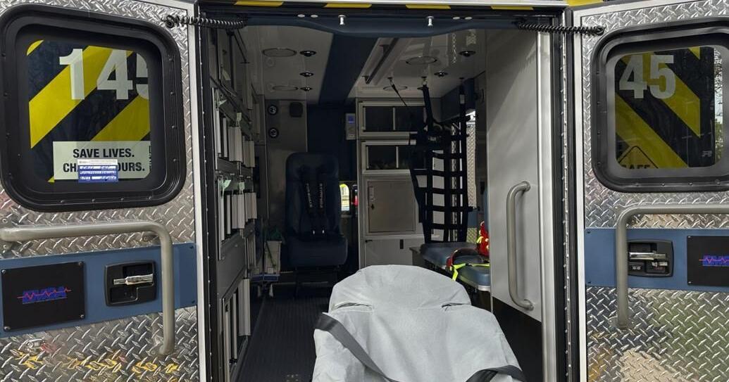 EMSA Unveils First Gen2 Ambulance in Tulsa: Redefining Emergency Care ...