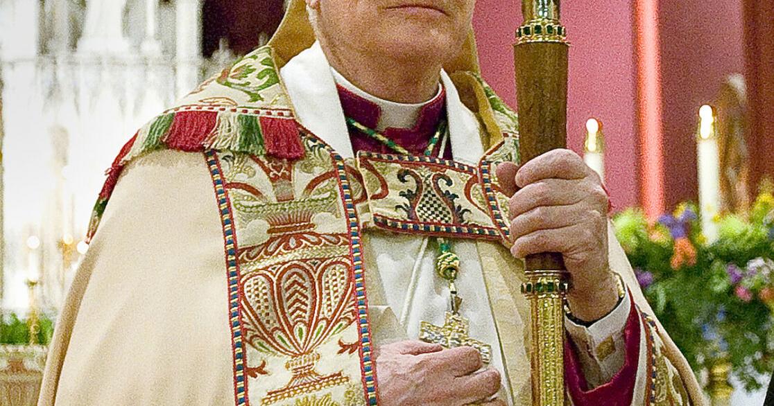 Bishop Edward J. Slattery, Bishop Emeritus of Tulsa, Dies at 84; Burial ...