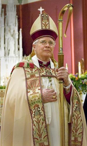 Bishop Edward J. Slattery, Bishop Emeritus of Tulsa, Dies at 84; Burial ...