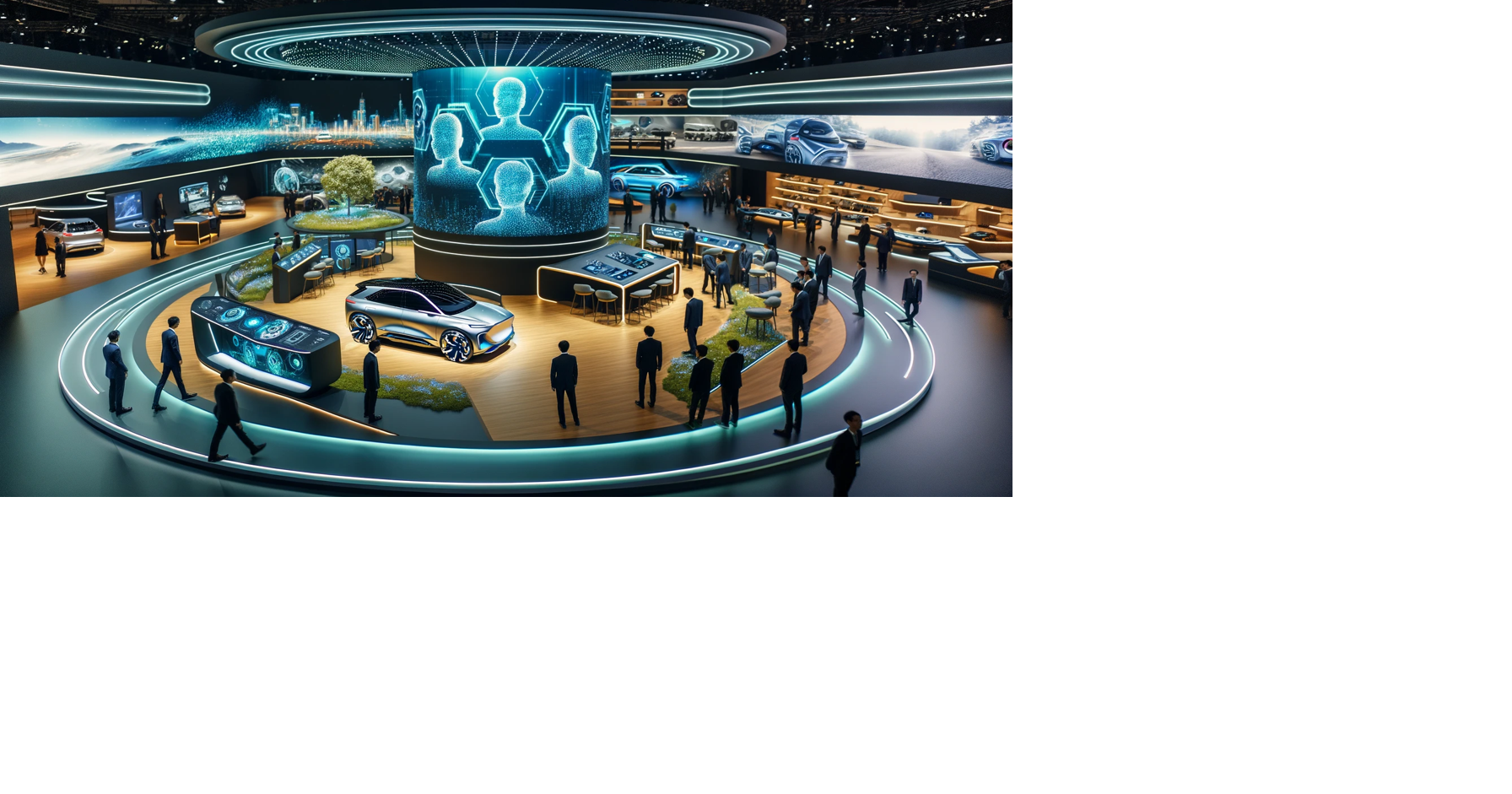 Marelli Showcases Cutting-Edge Automotive Technologies at CES 2024 in Las Vegas | Business ...