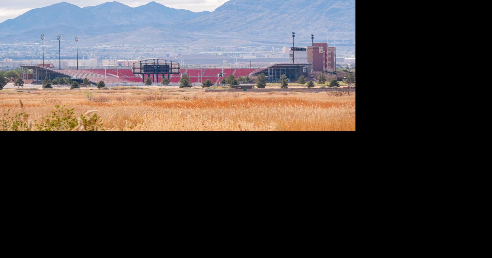 UNLV to Sell Sam Boyd Stadium to Clark County for $5 Million | Business ...