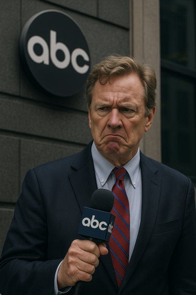 ABC Suspends Reporter Over Anti-Trump Tirade, Sparks Outrage Across ...