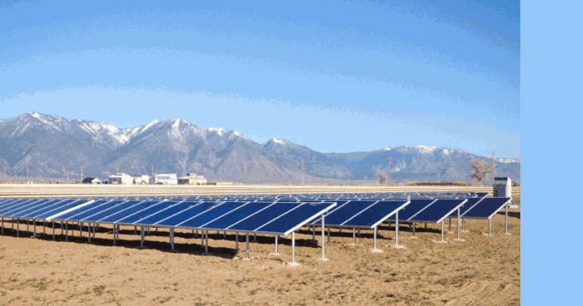 BLM Revamps Solar Development Plan: Nevada to Lead with Nearly 12 ...
