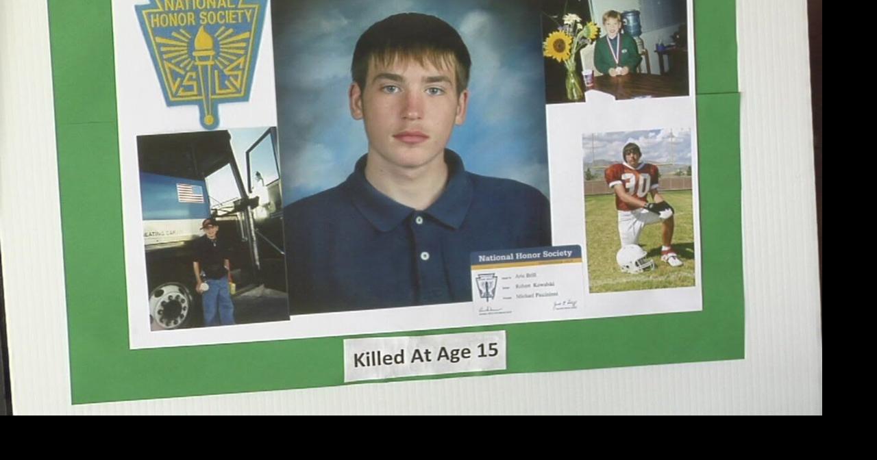 For Aric Brill's family justice was slow the tragedy never ends | News ...