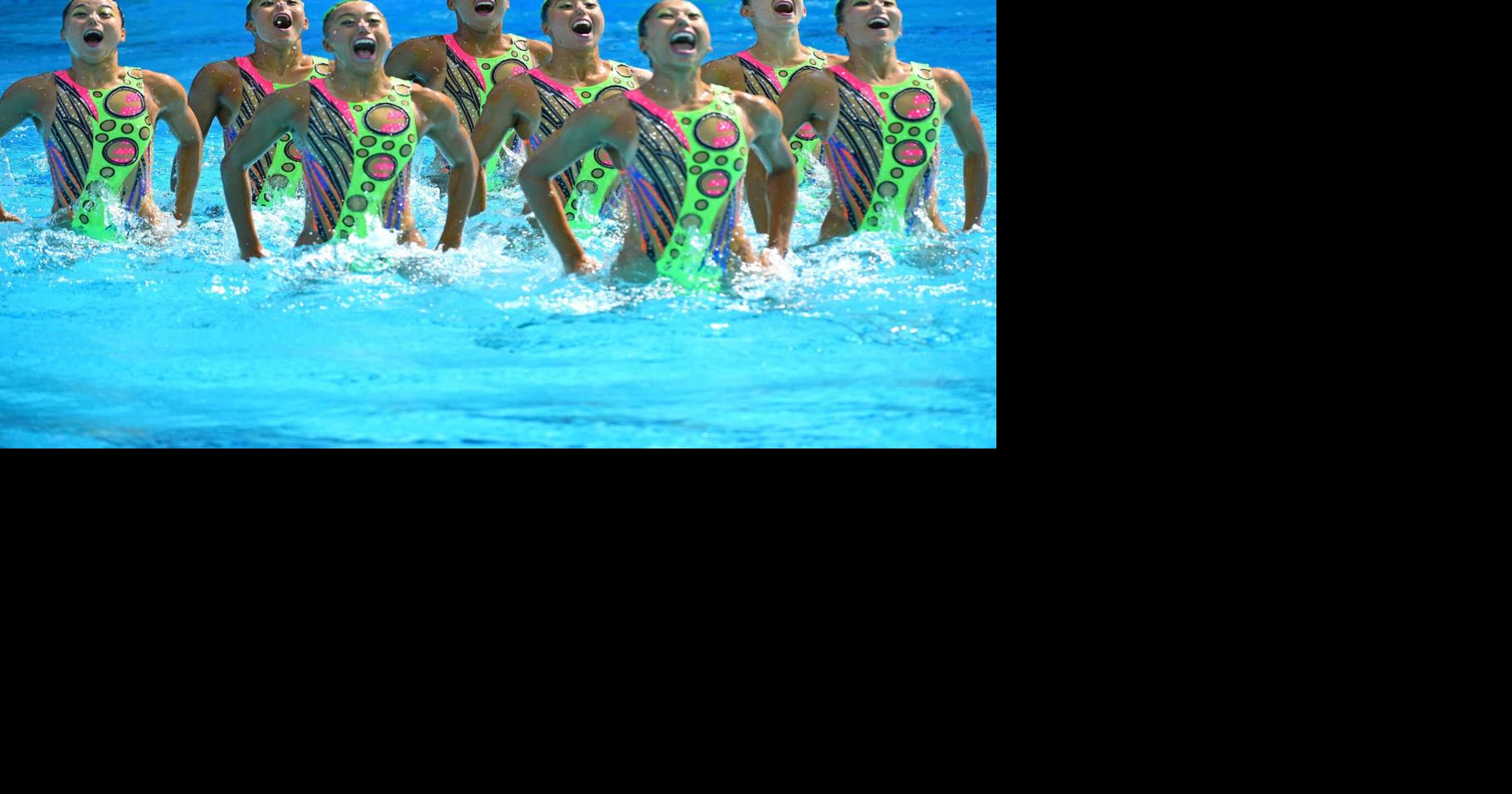 Ahoy! Pirates-Themed Synchronized Swimming and Diving Show Set to Make ...