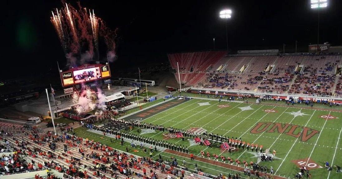 Sam Boyd Stadium Sold to Clark County: UNLV Eyes New Horizons | News ...