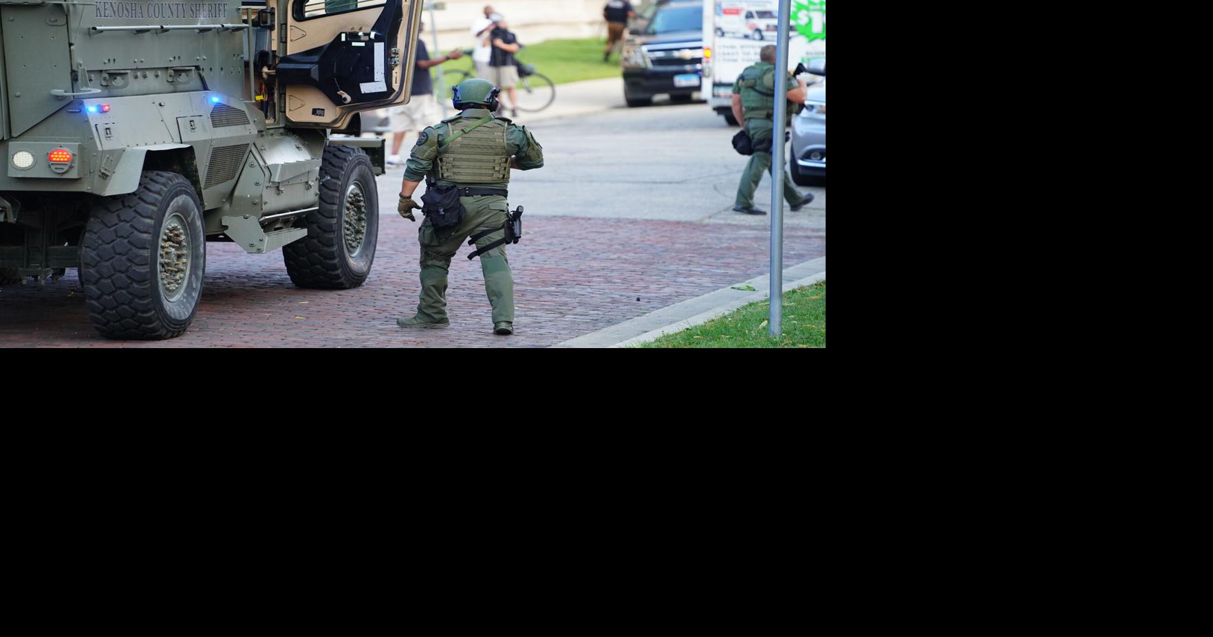 No Injuries Reported at Henderson Standoff | Law Enforcement ...
