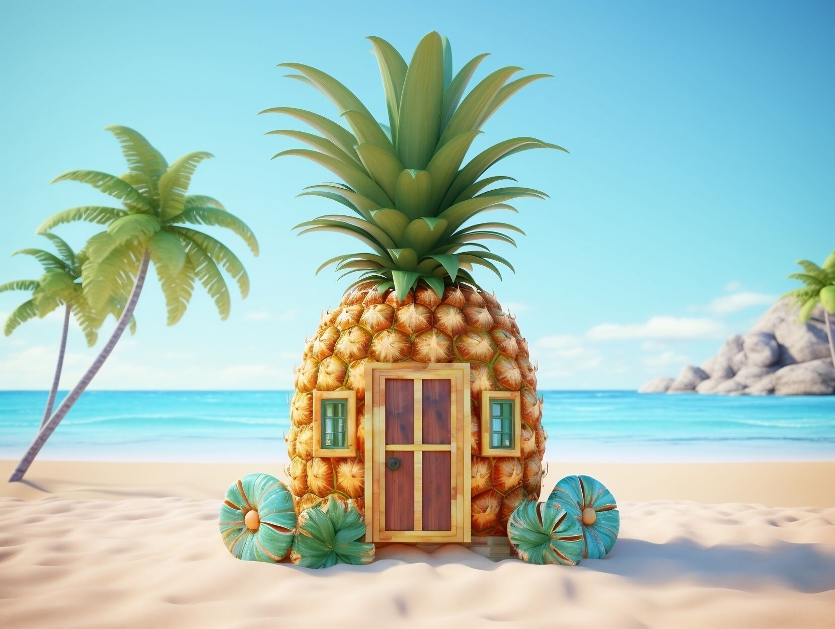 SpongeBob Makes a Splash on the Las Vegas Strip with New Themed Ride ...