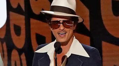 Bruno Mars' 
