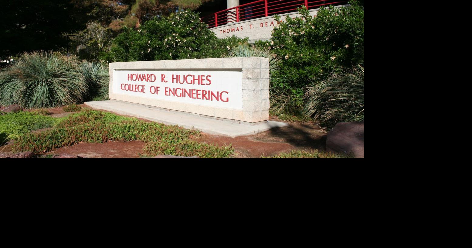 New $73m building now open at UNLV's Howard R. Hughes School of ...