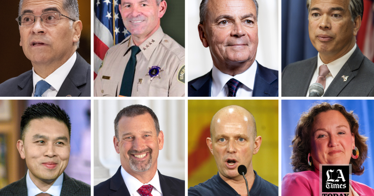 California's Conservative Crossroads: A GOP Path to Restore Common ...