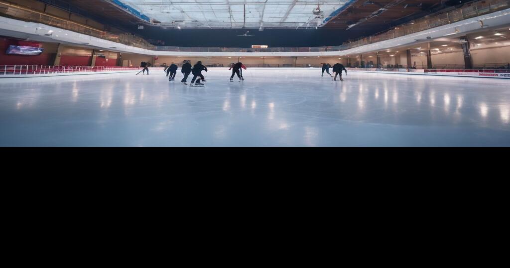 The Ice Rink at The Cosmopolitan Welcomes a Flurry of Fun | Social ...
