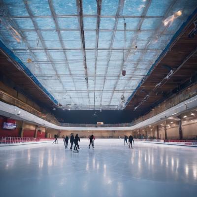 The Ice Rink at The Cosmopolitan Welcomes a Flurry of Fun | Social ...
