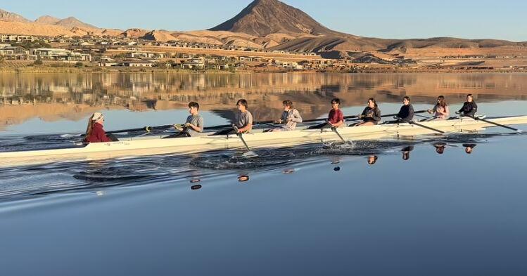 UNLV Rowing Set to Finish Exciting Fall Season at Long Beach Christmas ...
