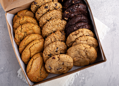 Teacher's Sweet Tradition: Homemade Cookies for Graduates Over 20 Years ...