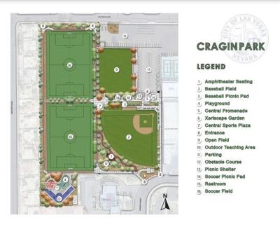 Cragin Park to Undergo $10.8 Million Renovation | Business ...