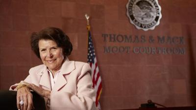Pioneering philanthropist Joyce Mack dies at 99 | | citynewsvegas.com